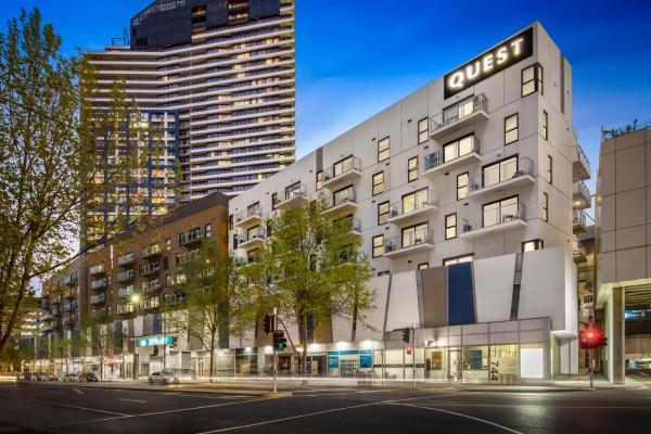 One Bedroom Apartment - Melbourne