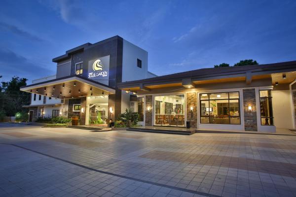 Coron Soleil Garden Resort - Coron