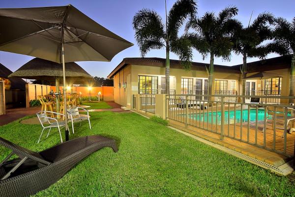 Gecko Inn - Richards Bay