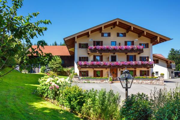 Lohener Hof - Ferienwohnungen Gastager - Ruhpolding