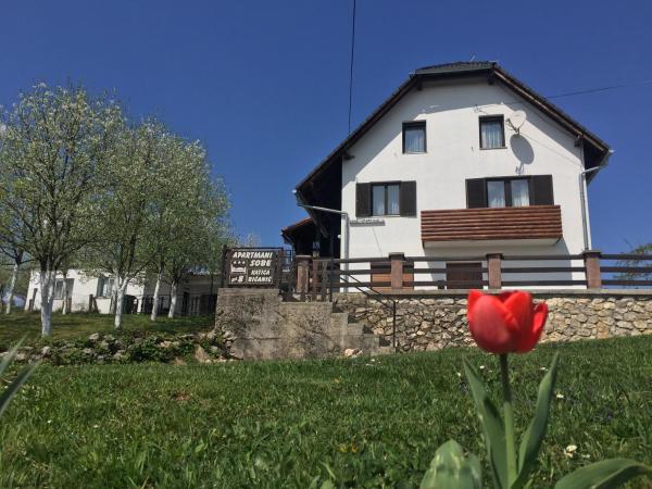 Guest House Aurora - Croatie
