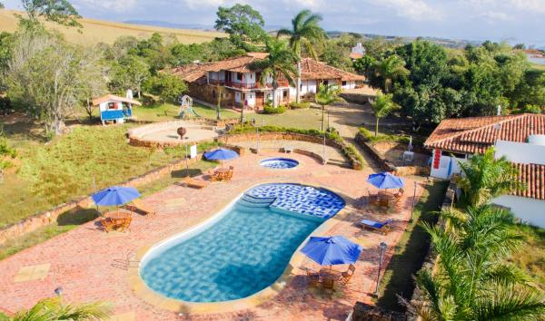 Hotel Finca Buenos Aires Barichara - San Gil