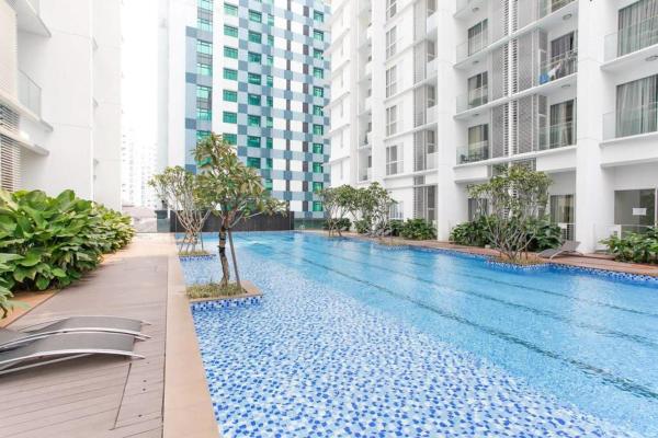 Five Senses Suite In M Suite Klcc - Negeri Sembilan