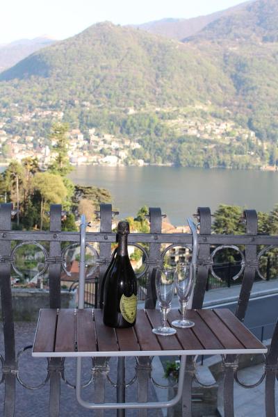 Larian Chalet - Cernobbio