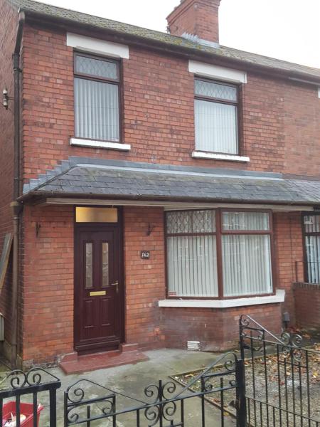 Alexandra Park House - Carrickfergus