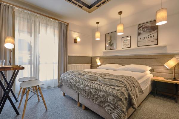 Pensjonat Tatry - Zakopane