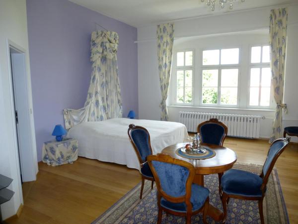 Schloss Hotel Wallhausen - Sangerhausen