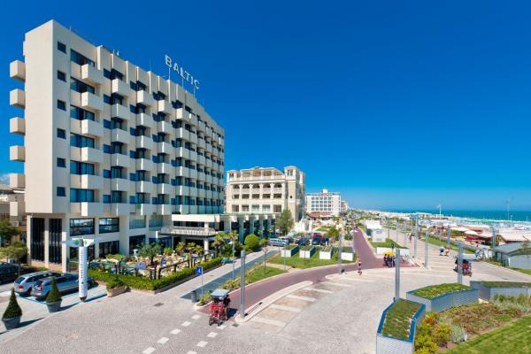 Hotel Baltic Riccione-fronte Mare - Riccione