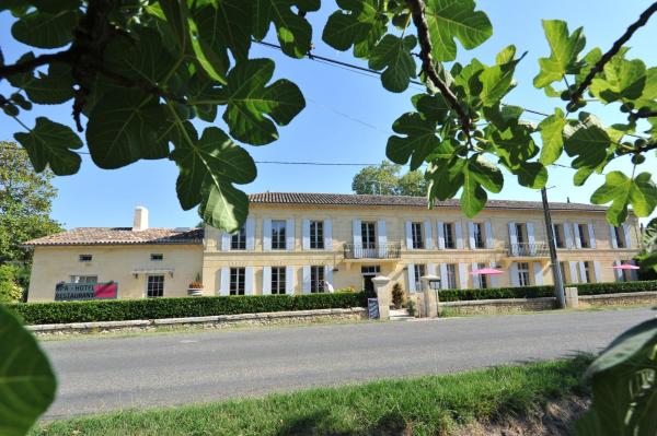 Logis- Hôtel Spa Restaurant L'epicurial - Saint-Émilion