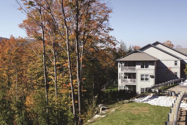 Club Wyndham Smugglers' Notch Vermont - Stowe, VT