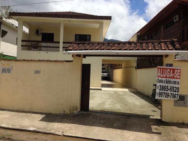 Suites Em Maresias - São Sebastião