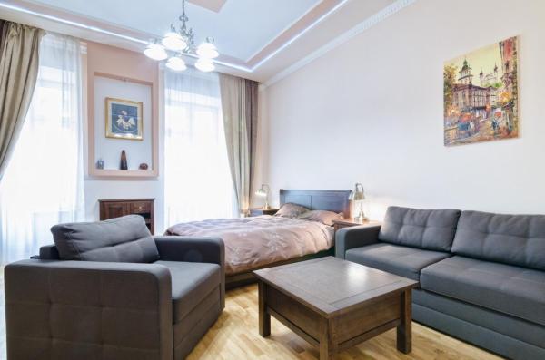 Apartment Grebinky 9 - Lwów