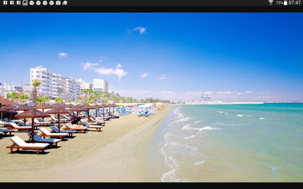 Panikos Beach Apartment I - Cyprus