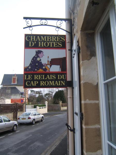 Relais Du Cap Romain - Bernières-sur-Mer
