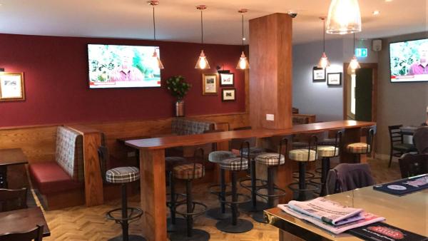 19th Hole Hotel, Carnoustie - Arbroath