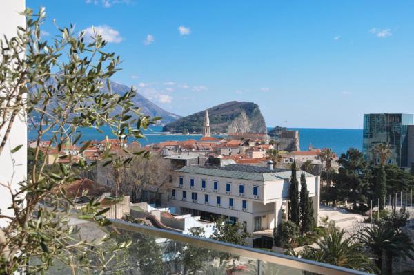 Leona Residences Apartment - Budva