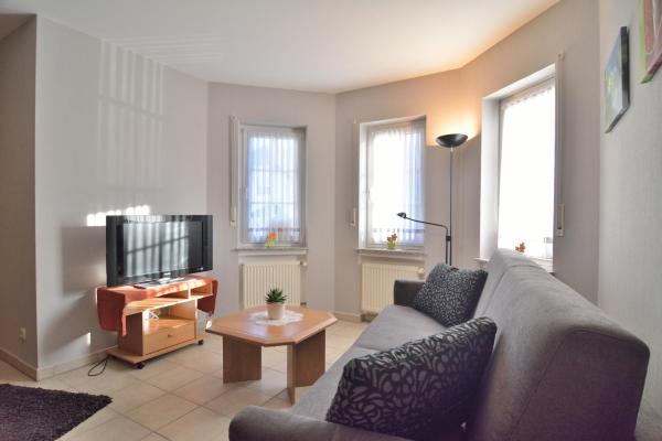 Ferienwohnung Weingarten - Valwig