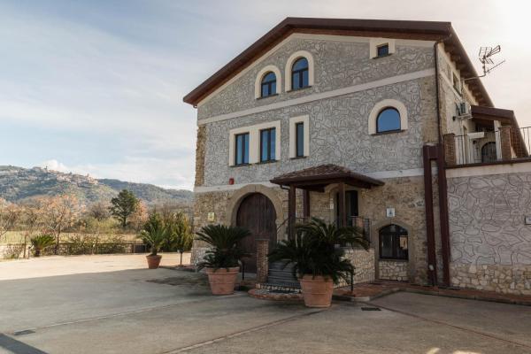 Tenuta Ferrara - Paestum