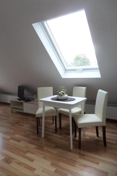 Flughafenapartement Sky View - Neuss
