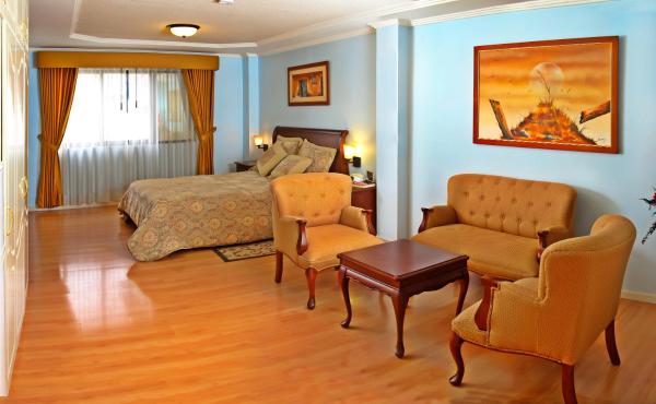Hotel Yanuncay - Cuenca