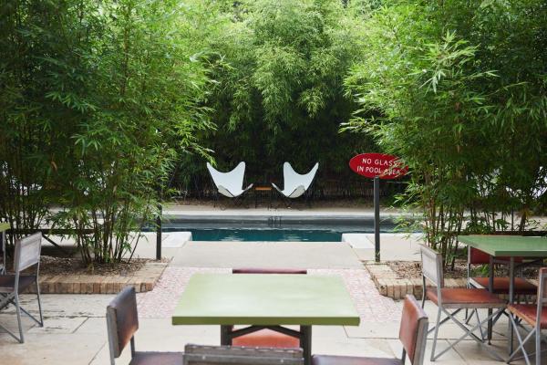 Hotel San Jose - Austin, TX