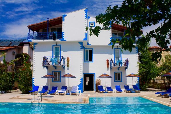 Dove Apart Hotel - Fethiye