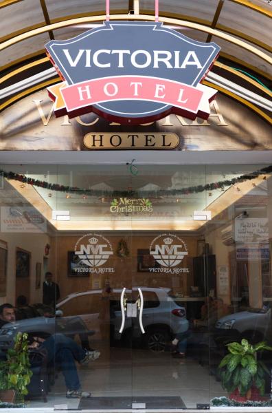 Victoria Hotel - Jerusalén