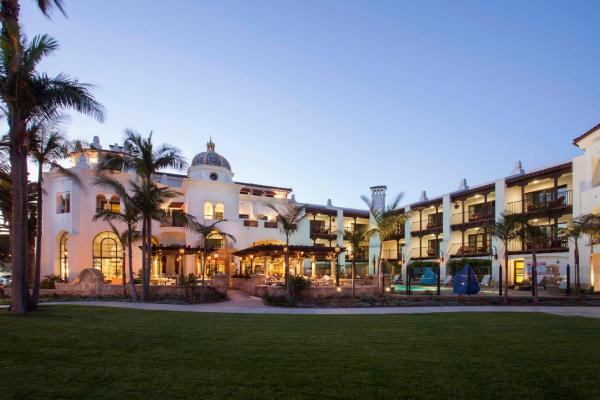 Santa Barbara Inn - Montecito, CA