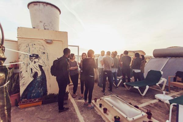 Granny's Inn Hostel - Valletta