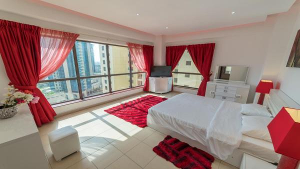 Jbr Beach Walk Rimal 3 - Dubaï Marina
