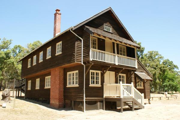 Fairbridge Village - Dwellingup