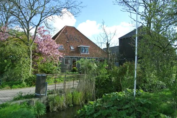 Gezellig Huisje Op Het Erf Van Een Bio Boerderij. - Amsterdam