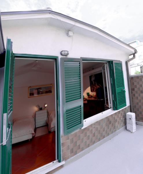 Buone Vacanze A Roma! - Monti