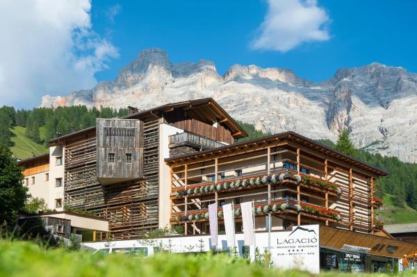 Lagació Hotel Mountain Residence - Arabba