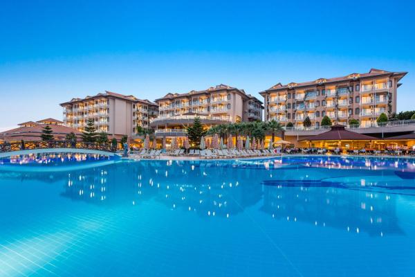 Adalya Art Side - Ultra All Inclusive - Çolaklı