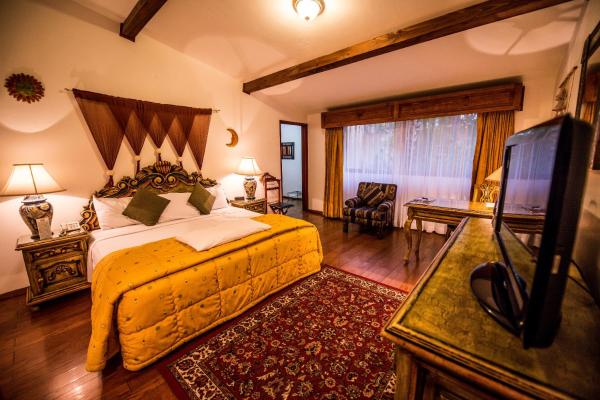 Hotel La Mansion Del Sol - Zapopan