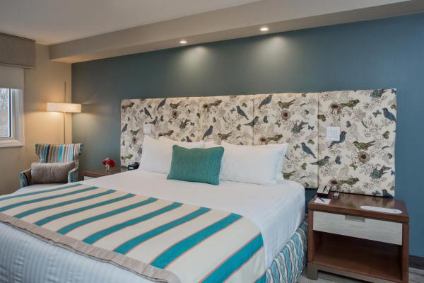 The Kenilworth Hotel - Newark Airport West - Newark, NJ