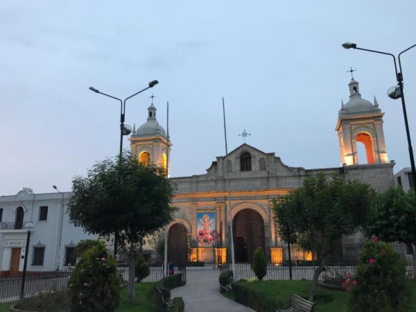 Hotel Plaza San Antonio Arequipa - Arequipa