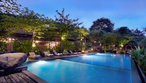 Desa Alamanis Resort Villa - West Java