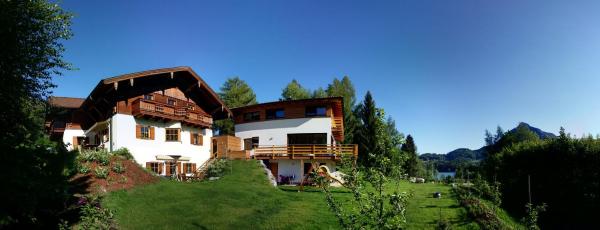 Apartments Seegartl - Wolfgangsee