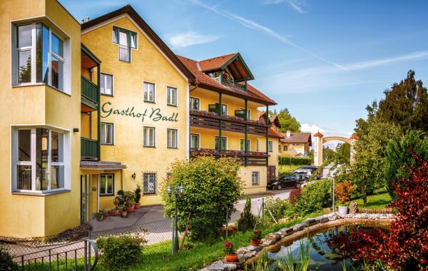 Gasthof Badl - Bed & Breakfast - Wattens