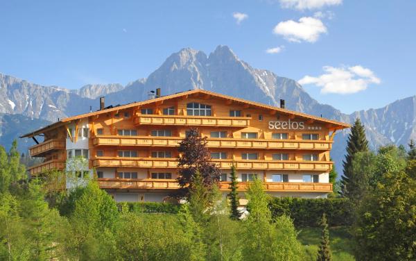 Hotel Seelos - Leutasch