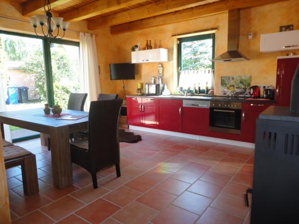 Ferienhaus Krüger - Templin