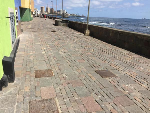 La Ventana De San Cristóbal - Las Palmas de Gran Canaria
