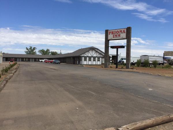 Friona Inn - Texas