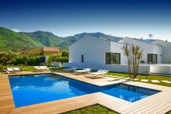 Baia Degli Ulivi Apartments - Castelbuono