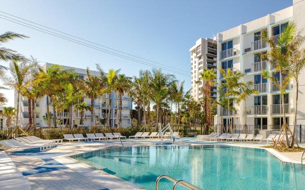 Plunge Beach Resort - Fort Lauderdale