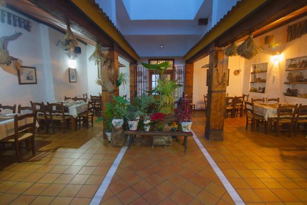 Hotel El Tabanco - Zahara de la Sierra