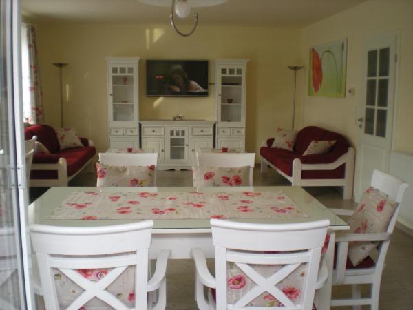 Ferienhaus Arielle - Glowe