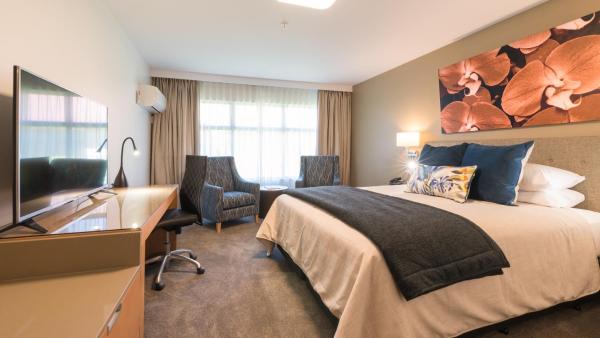 Distinction Hamilton Hotel & Conference Centre - New Zealand